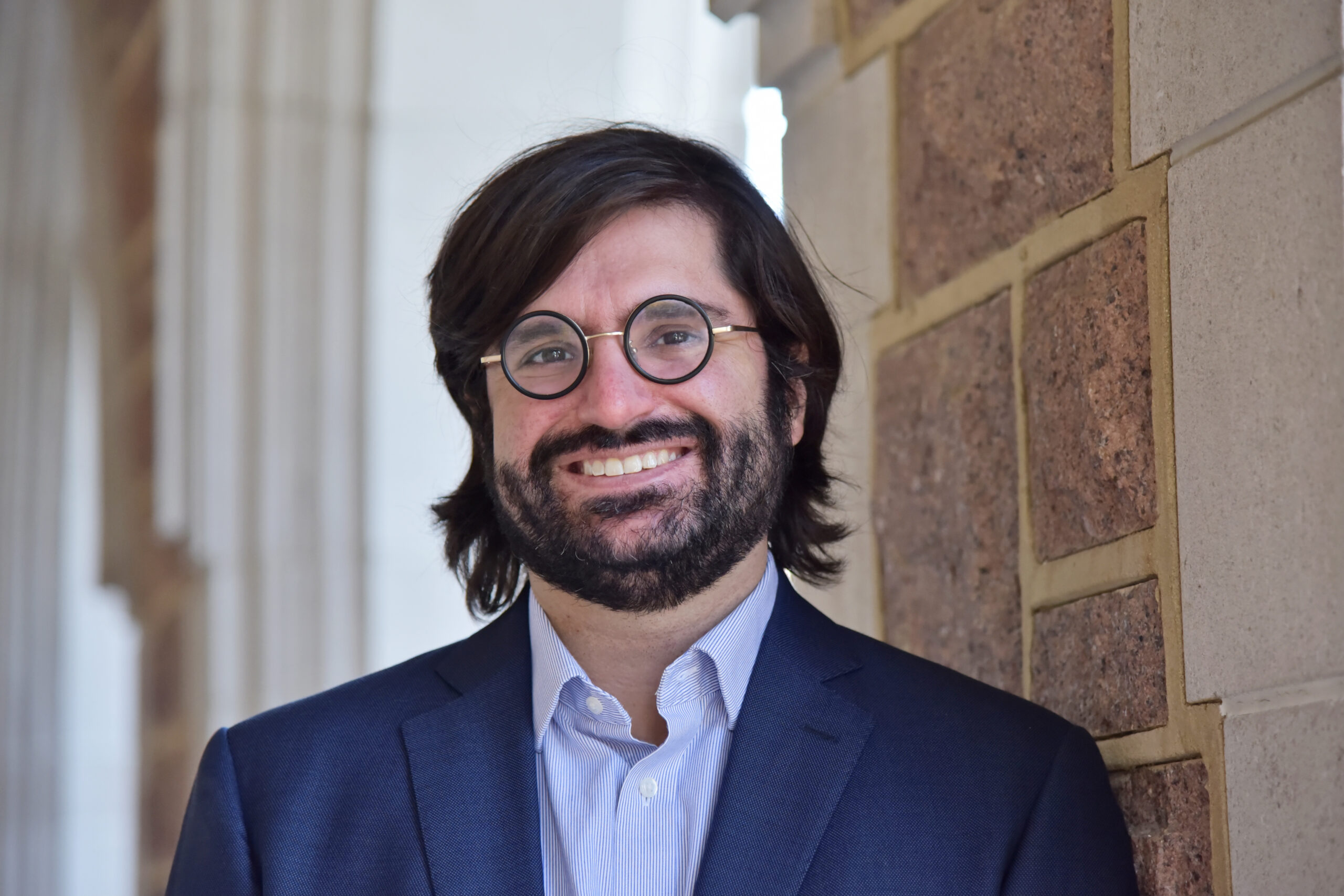 Aram Sarkisian, Danforth Center on Religion and Politics - John C ...