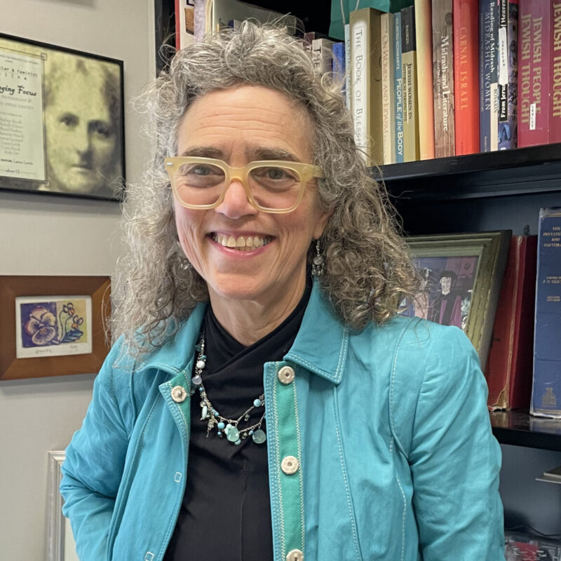 Laura Levitt - John C. Danforth Center on Religion and Politics